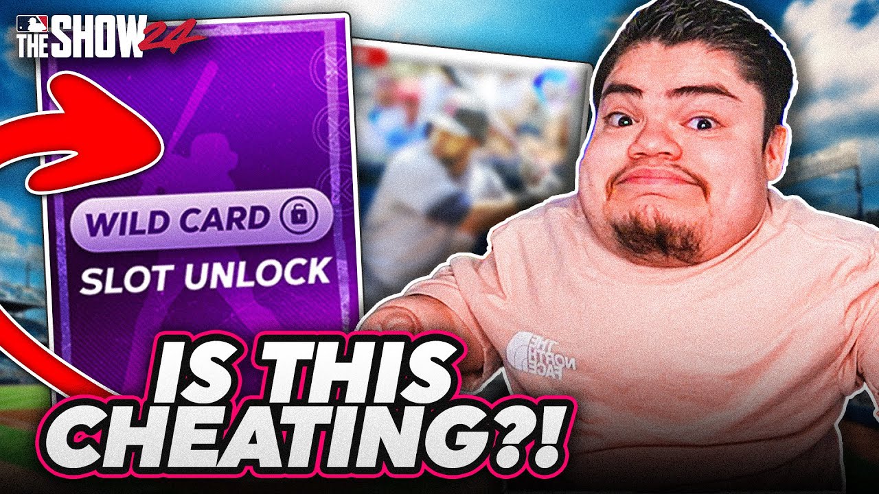 Using THIS wildcard is basically cheating! - YouTube