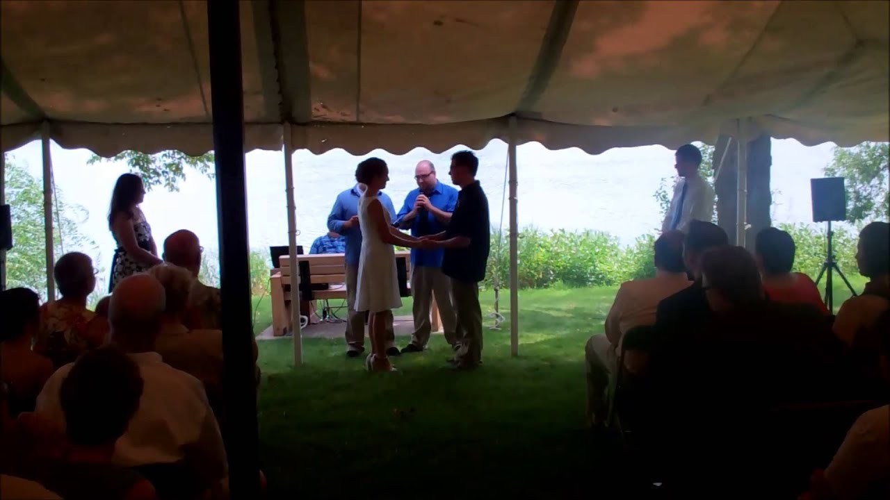 Double Booked Wedding - YouTube