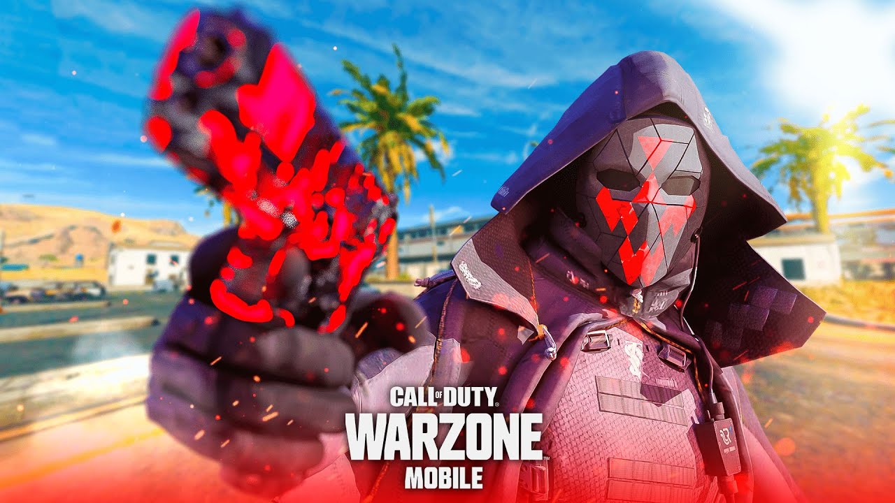 EVENTO HALLOWEEN, ZOMBIES, COMPETITIVO en Warzone Mobile y más - YouTube