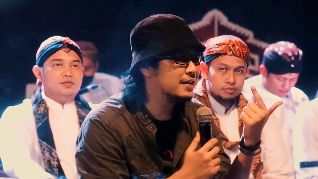 Sinau bareng Sabrang MDP Part 1 - YouTube