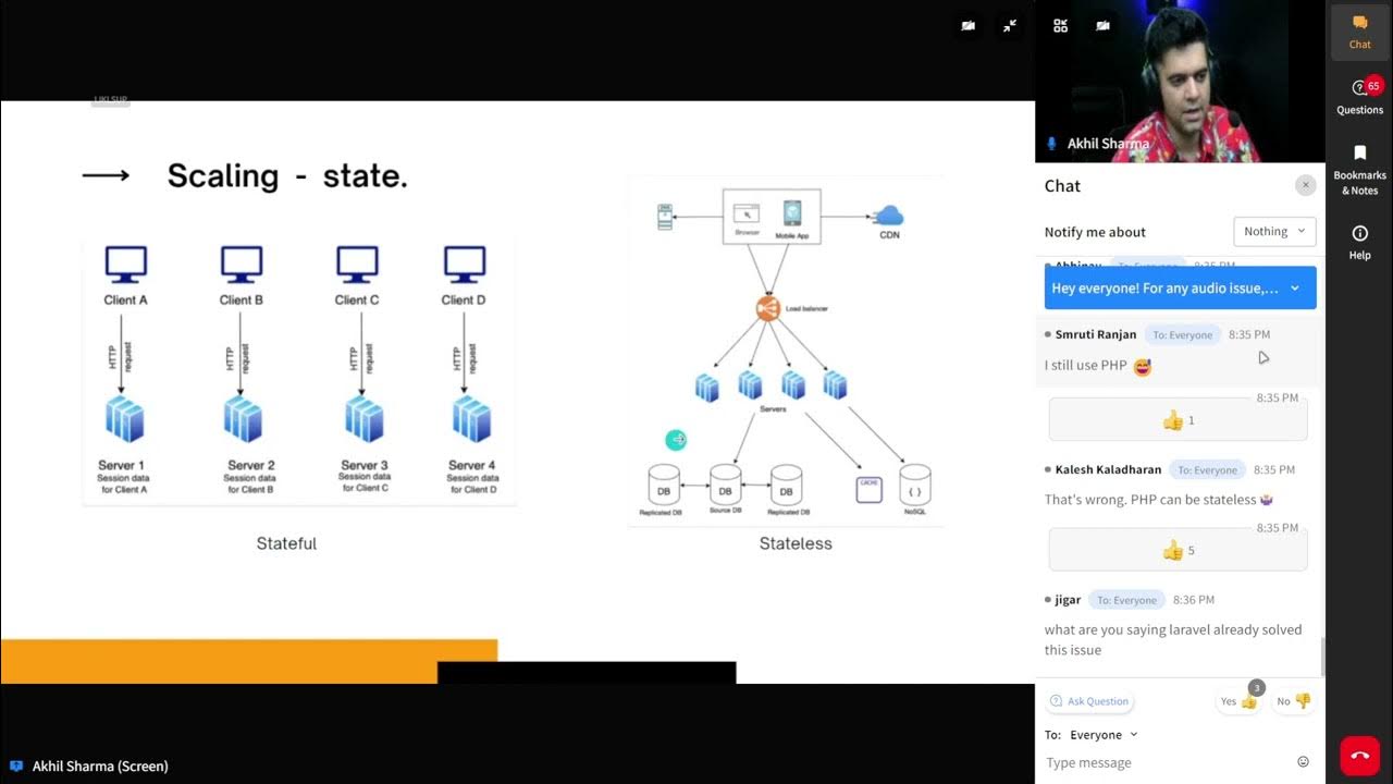 System Design of Real-Time Stock Trading Platform - YouTube