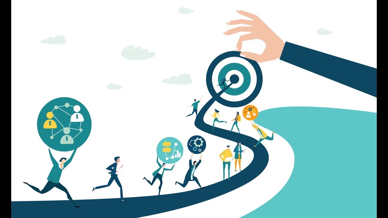 Objetivos de un sistema de control interno - YouTube