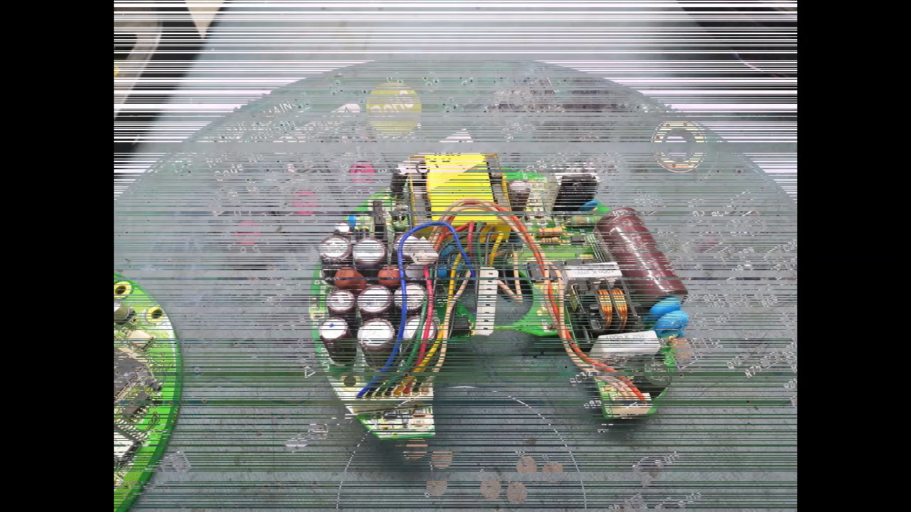 honeywell ptz camera repair - YouTube