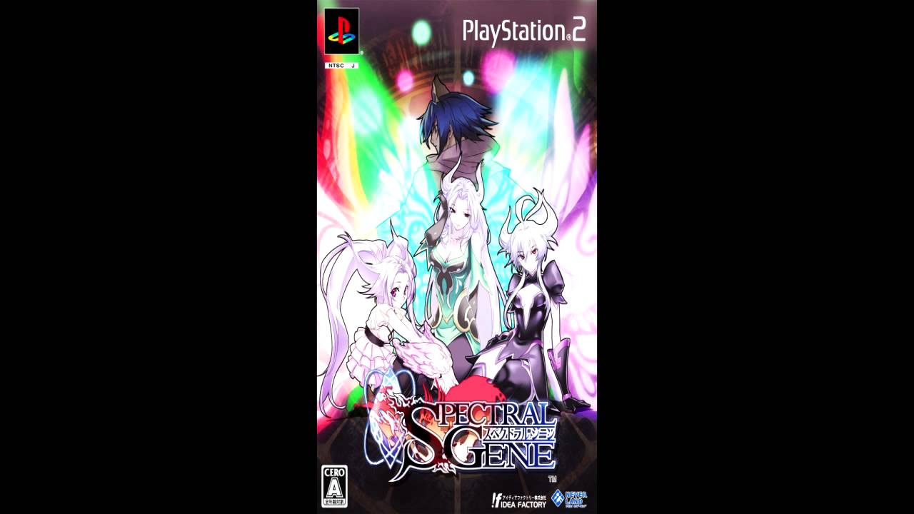 Spectral Gene OST Track 30. Vita Machinicalis - YouTube