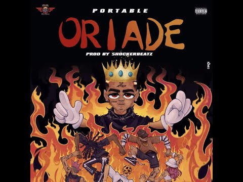 Portable – Oriade (Official Lyric Video) - YouTube