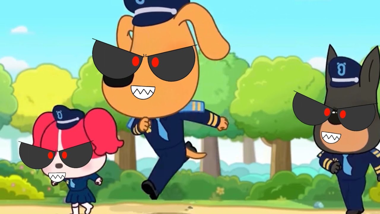 Monster How Should I Feel Meme - Labrador and Friends | A BIG Monster ...