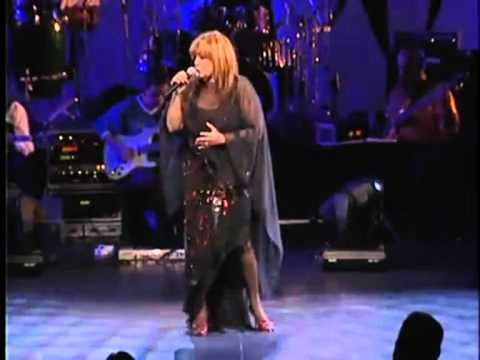 Shirley Carvalhaes Vendavais DVD Tudo Sobre Mim - YouTube