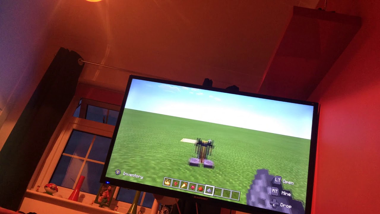 How to make an invis potion and night vision potion - YouTube