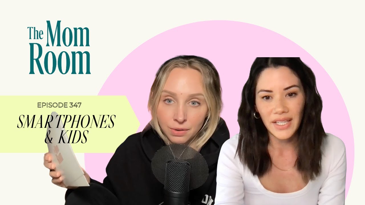 Smartphones, Social Media, and Kids, with Dr. Alison Yeung - YouTube