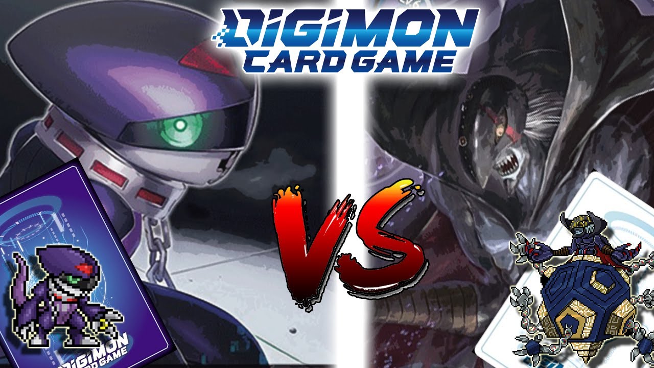 Vemmon VS Apocalymon, Digimon World 3 contra la Pizza de ...