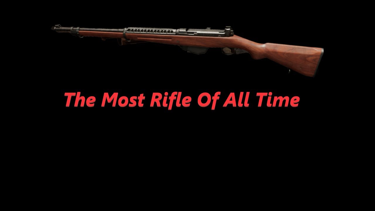 Enlisted | Pedersen Rifle - YouTube