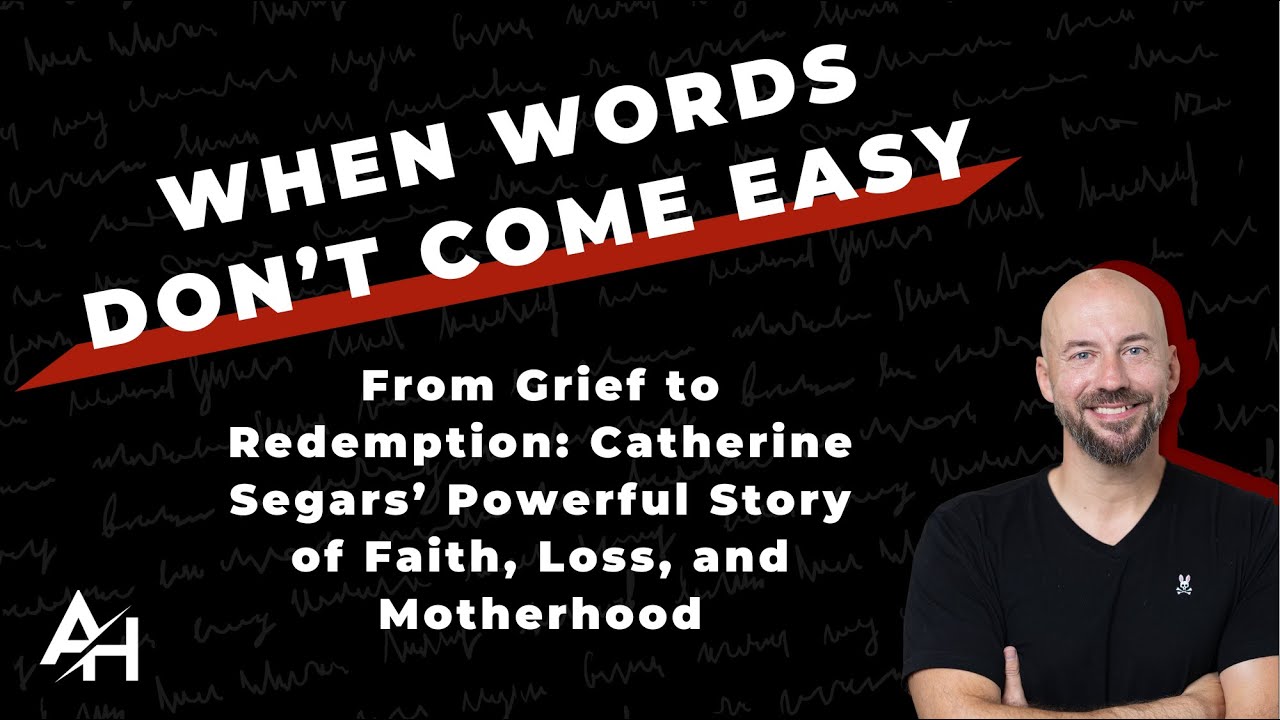 From Grief to Redemption: Catherine Segars’ Powerful Story of Faith ...