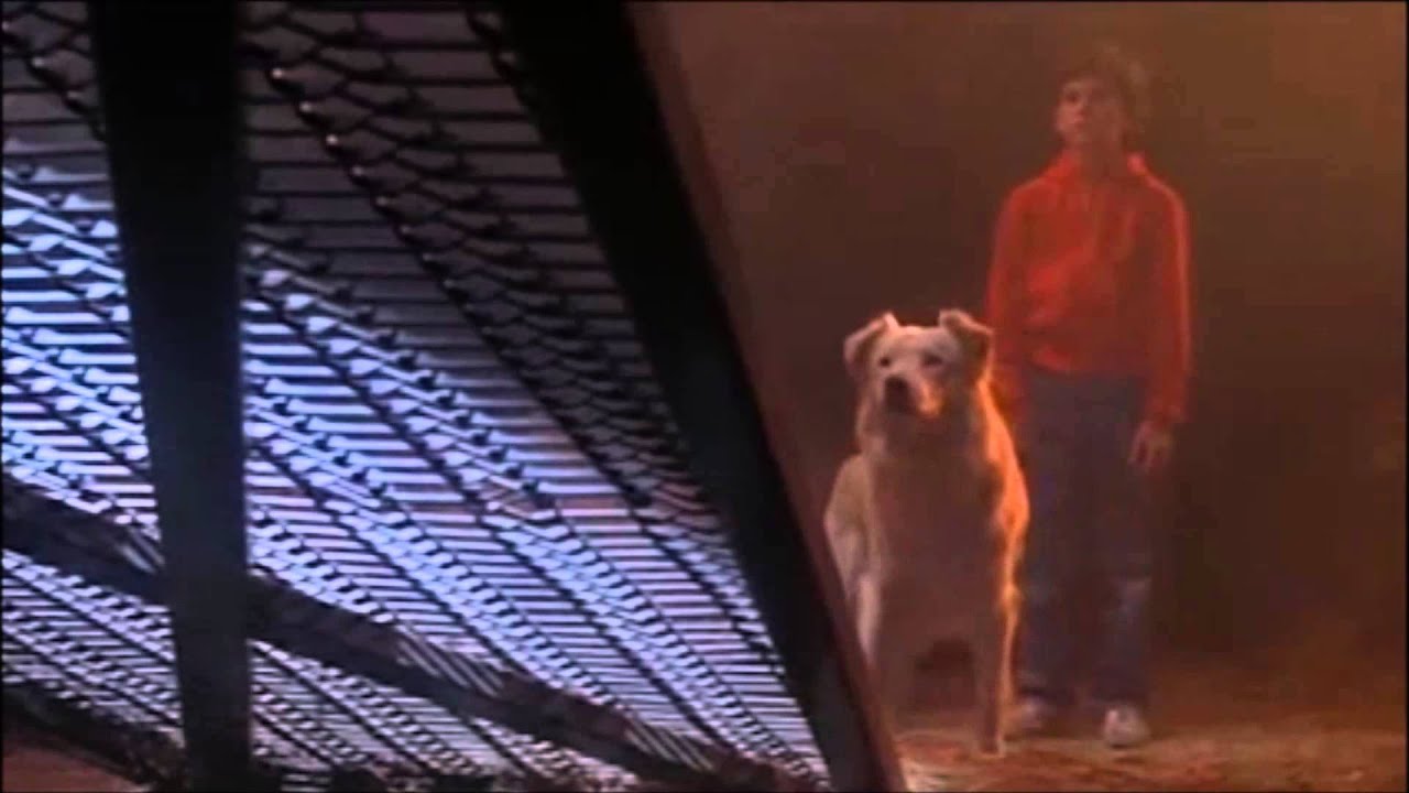 ET final scene - (fan made music) - YouTube