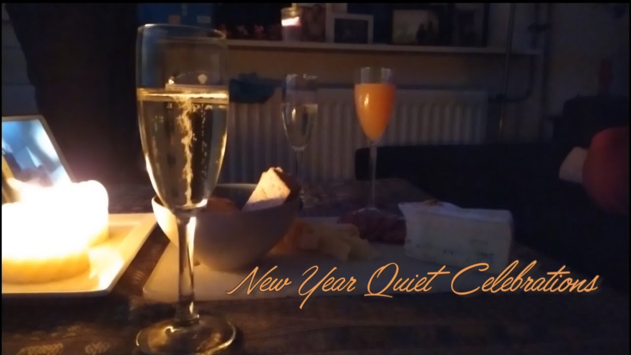 New Year Quiet Celebrations | Silent Vlog - YouTube