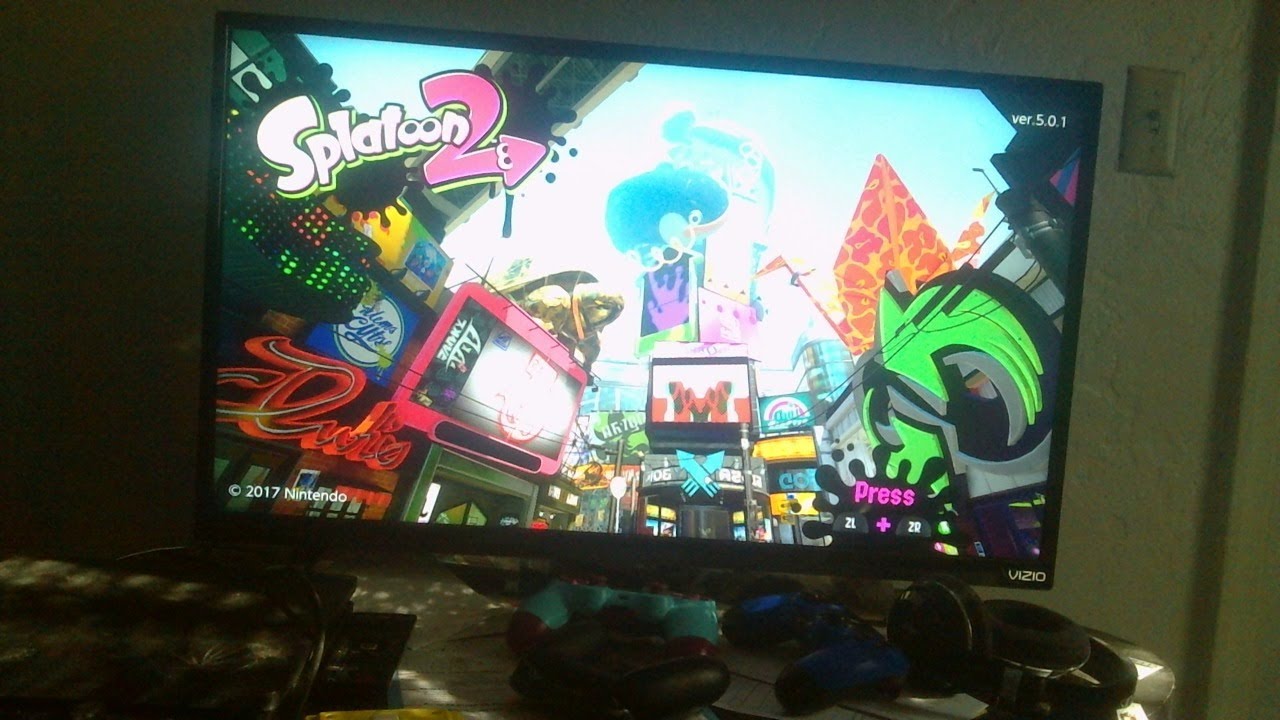 SPLATOON RANKED STREAM (prepare for salt) - YouTube