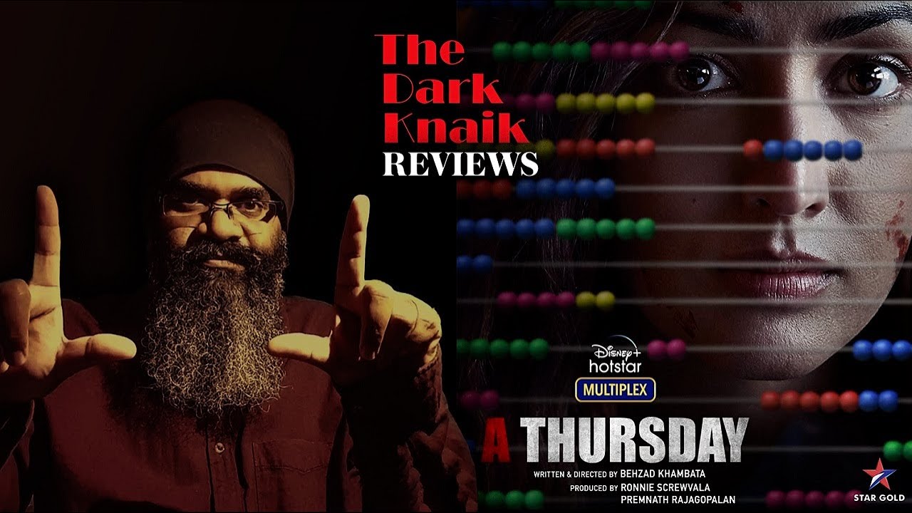 A Thursday (2022) | English Subtitles | Yami Gautam | Film Review | The ...
