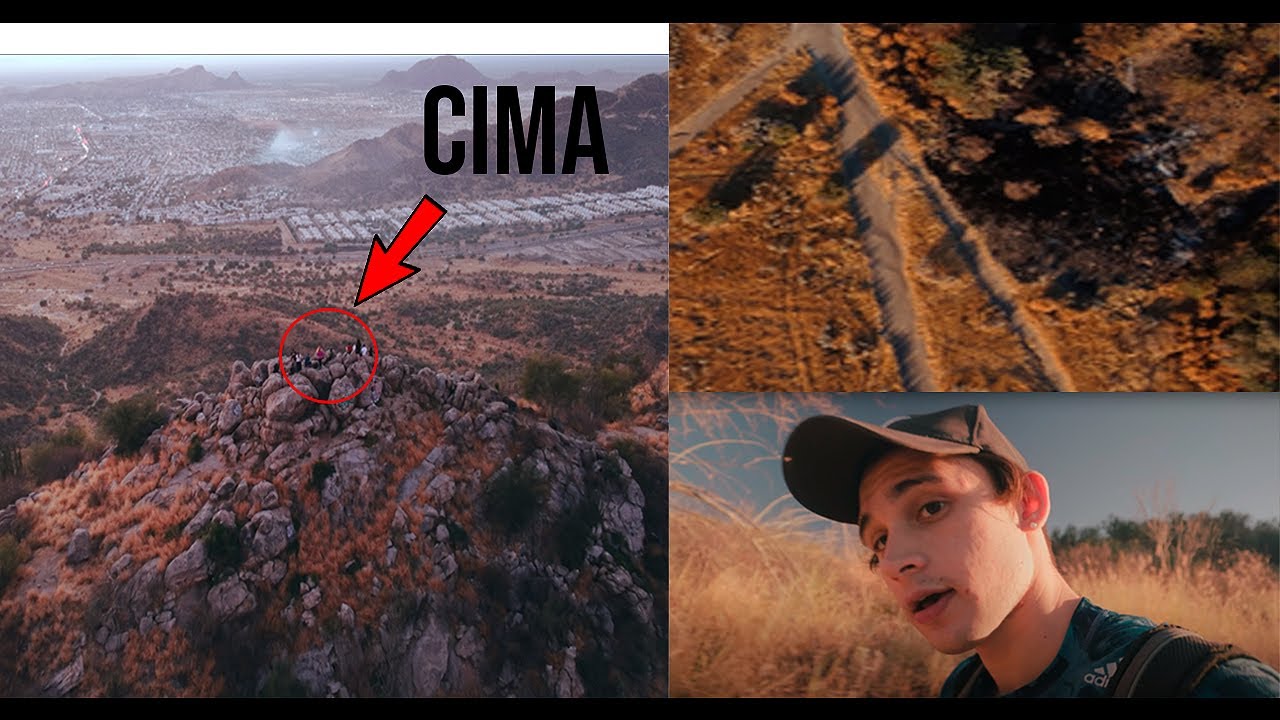 CERRO DEL BACHOCO ⛰ | TIPS | EXPERIENCIA | DRONE | 4K | Hermosillo ...