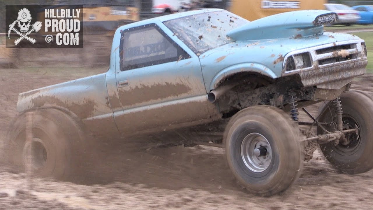 Mud Wars Mud Bog #1 May 4, 2024 - YouTube