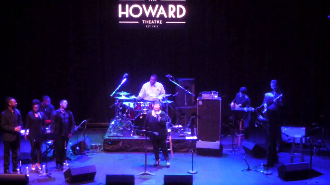 ADARITHA sings ARETHA Respectfully Yours Martin Luther King Day ...