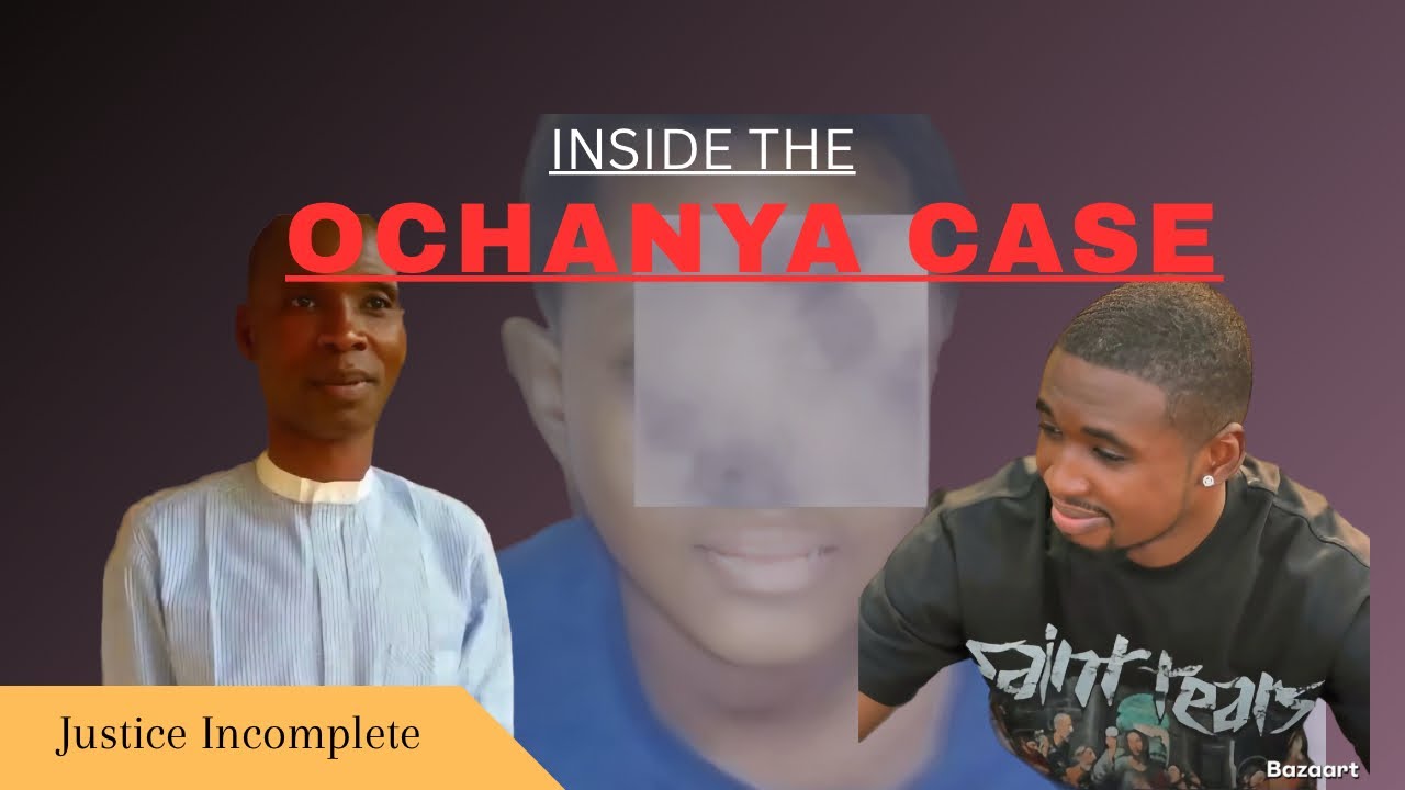 At Large but Online? The Legal Mystery Behind Ochanya’s Case - YouTube
