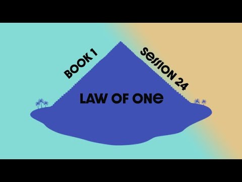 Law of One The Ra Material | Book 1, Session 24 | Free Human Voice ...
