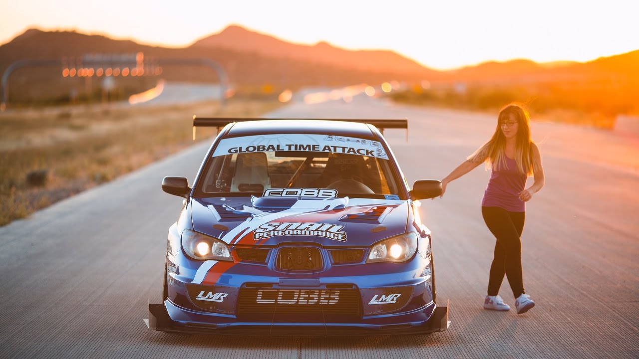 Hoonigans Wanted- Fiat Female Driver Search- Sally McNulty - YouTube