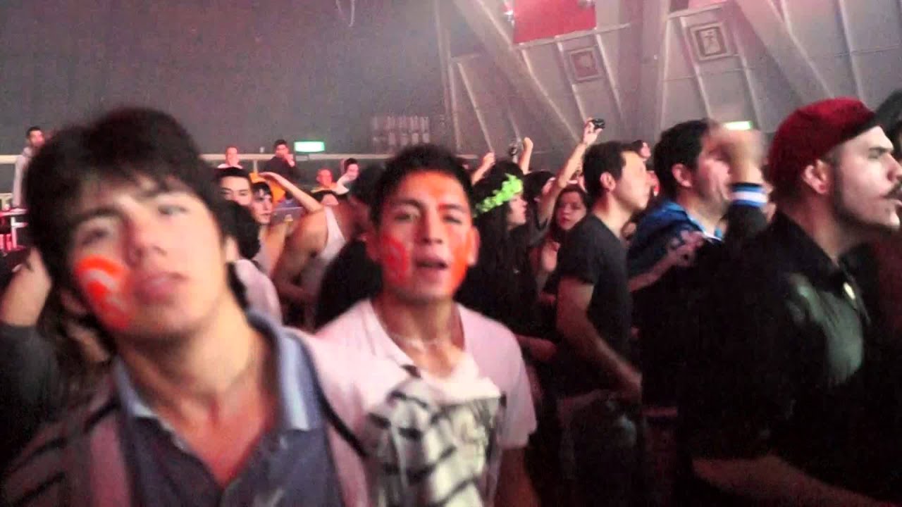 The Sound Of Q-DANCE 06 HD - YouTube