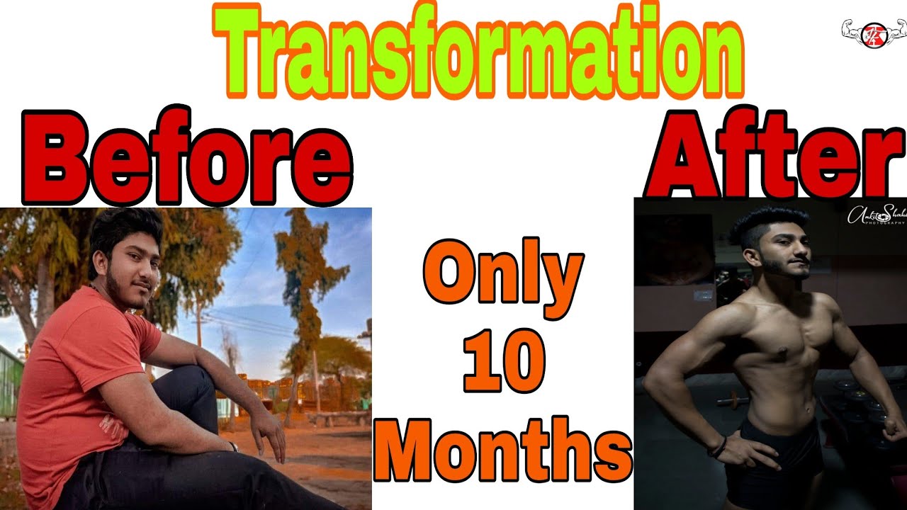Body Transformation Motivational || Best Transfortation Fat To Fit ...
