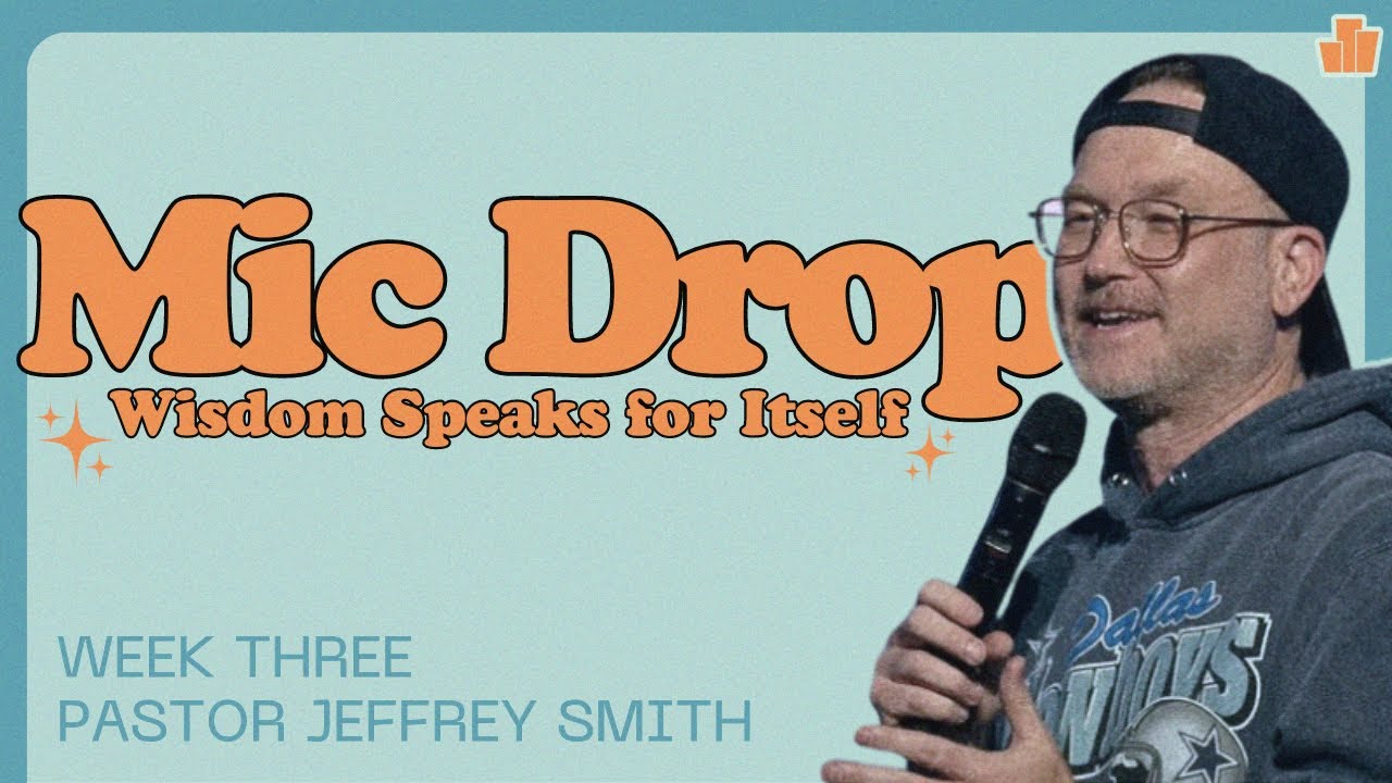 Mic Drop Pt.3 | Pastor Jeffrey Smith - YouTube