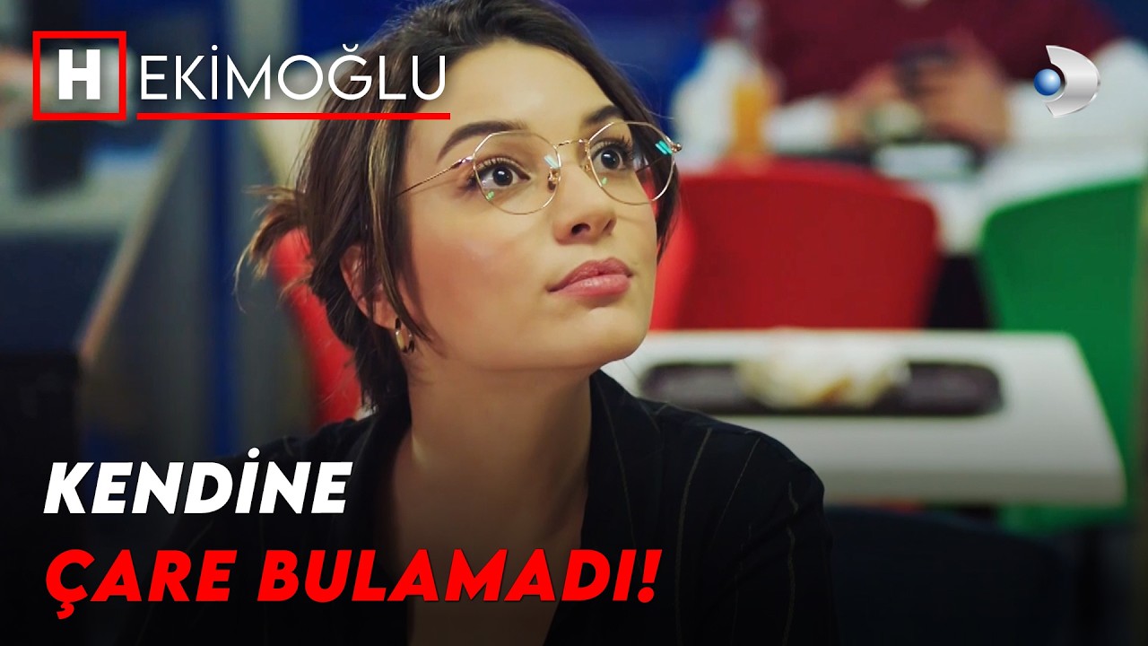 Kişisel gelişim uzmanı Zeynep kıskançlığa çare bulamadı! - Hekimoğlu ...