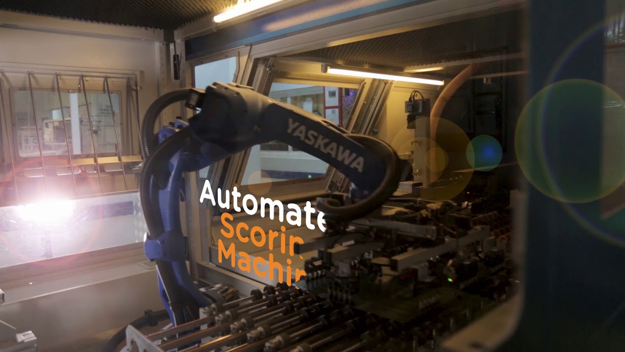 Visit of our PCB subsidiary Fuba - YouTube