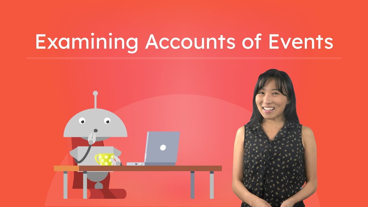 Examining Accounts of Events - Comparing Perspectives - YouTube