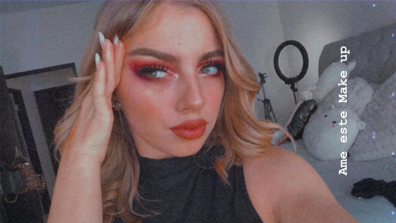 Danny Alfaro - Makeup - YouTube