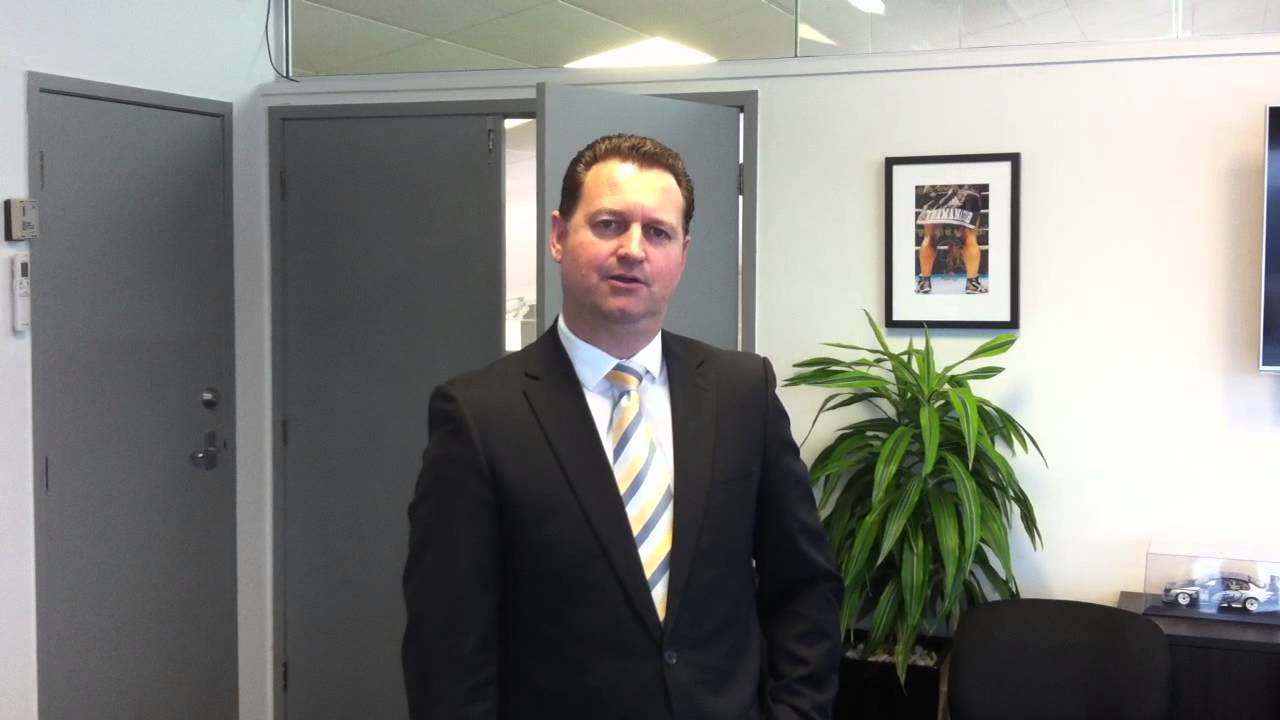 Testimonial: Mike Critchley - North Harbour Ford Mazda (NZ) - YouTube