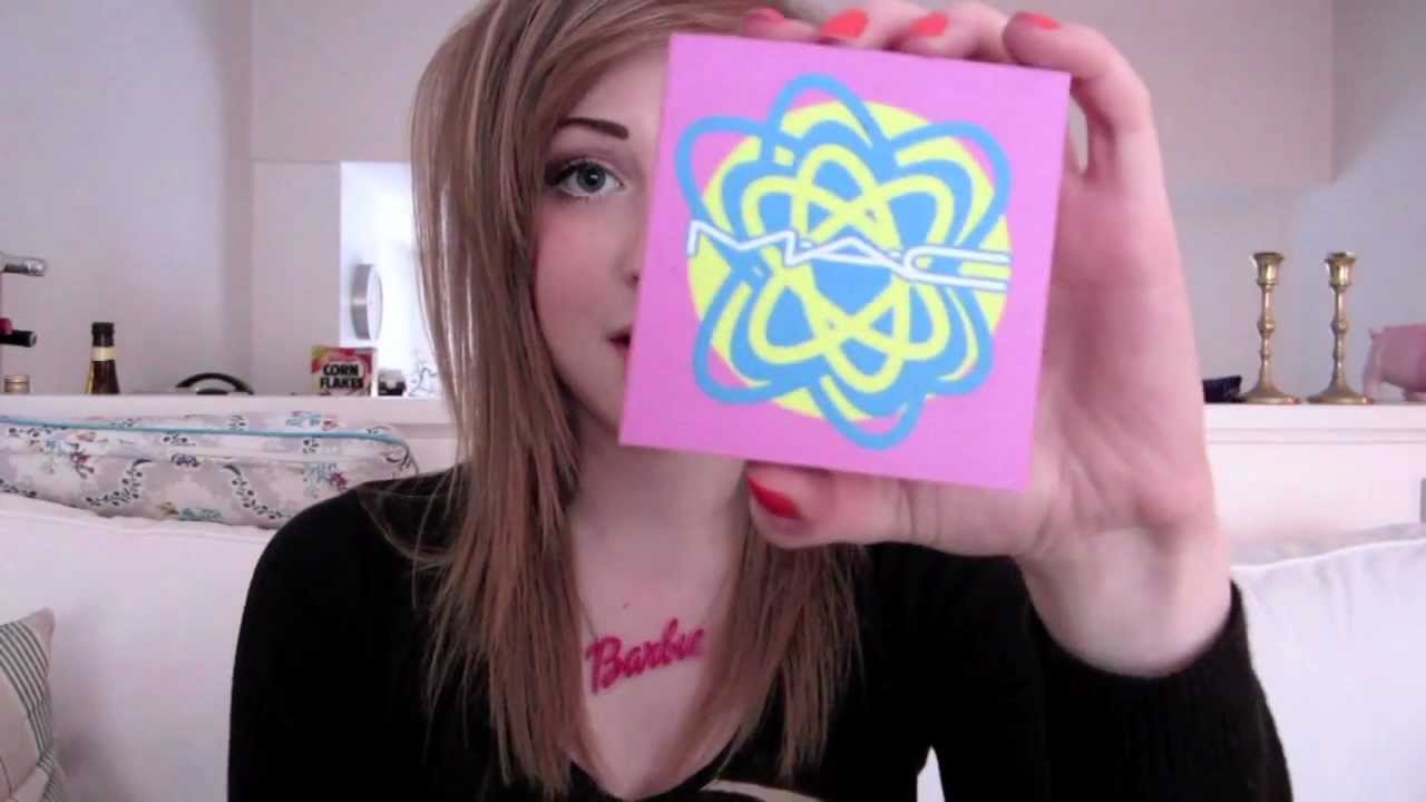 MAC review - Call Me Bubbles - YouTube