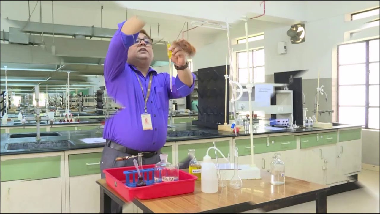 Essential Lab Skills - YouTube