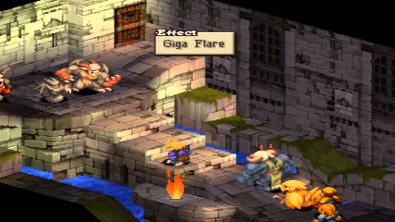FFT - Reclass+ Challenge Part 11: OH GAWD ITS VELIUS HIDE ME SOMEWHERE ...