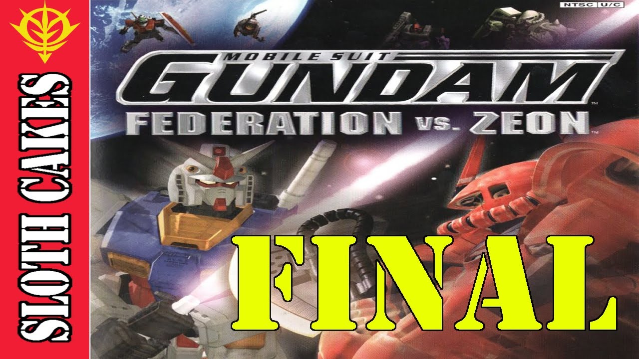 Mobile Suit Gundam Federation vs. Zeon: Episode 36 (FINAL) (Zeon ...