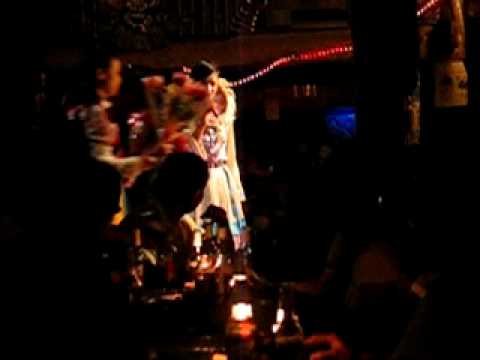 chinese disco music in Lijiang, Yunnan, China - YouTube