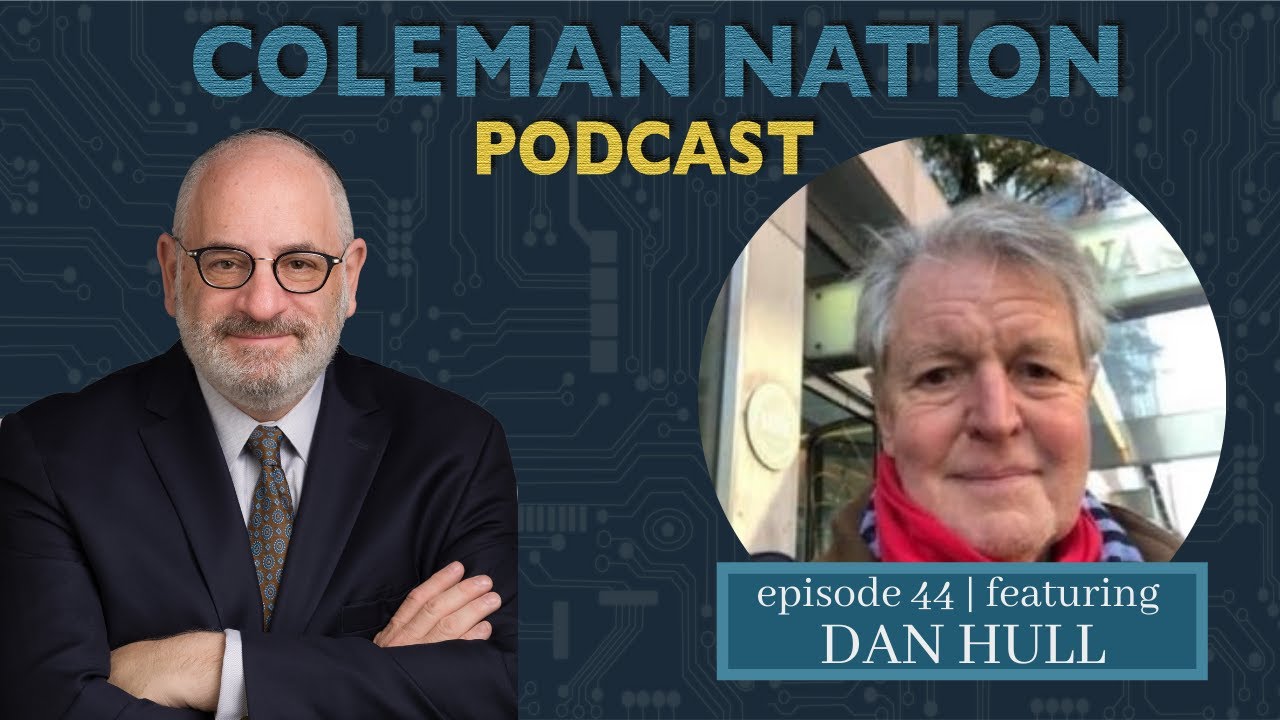 ColemanNation Podcast - Episode 44: Dan Hull | Dan Hull and the January ...