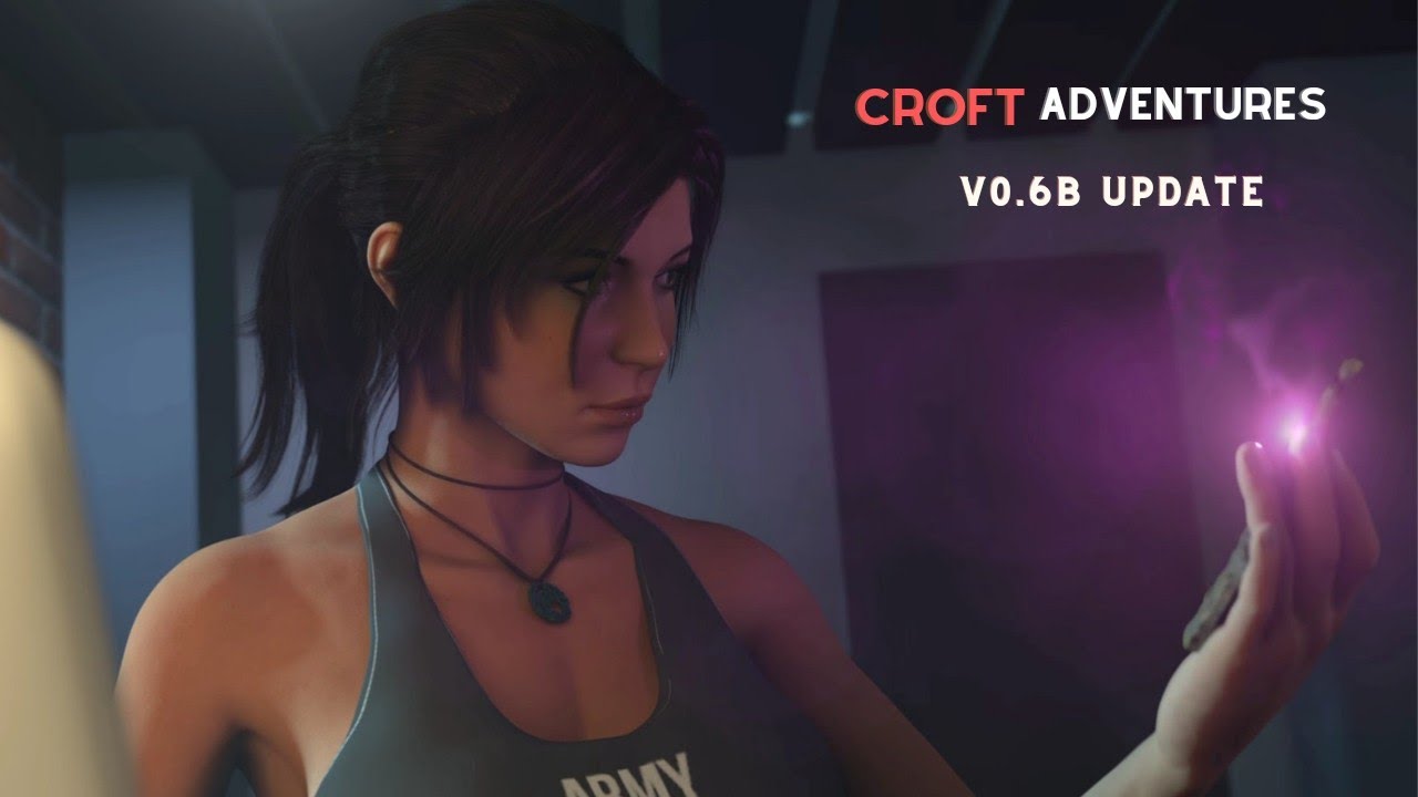 Croft Adventures v0.6b Update + Download (Tomb Raider Game Inspire ...