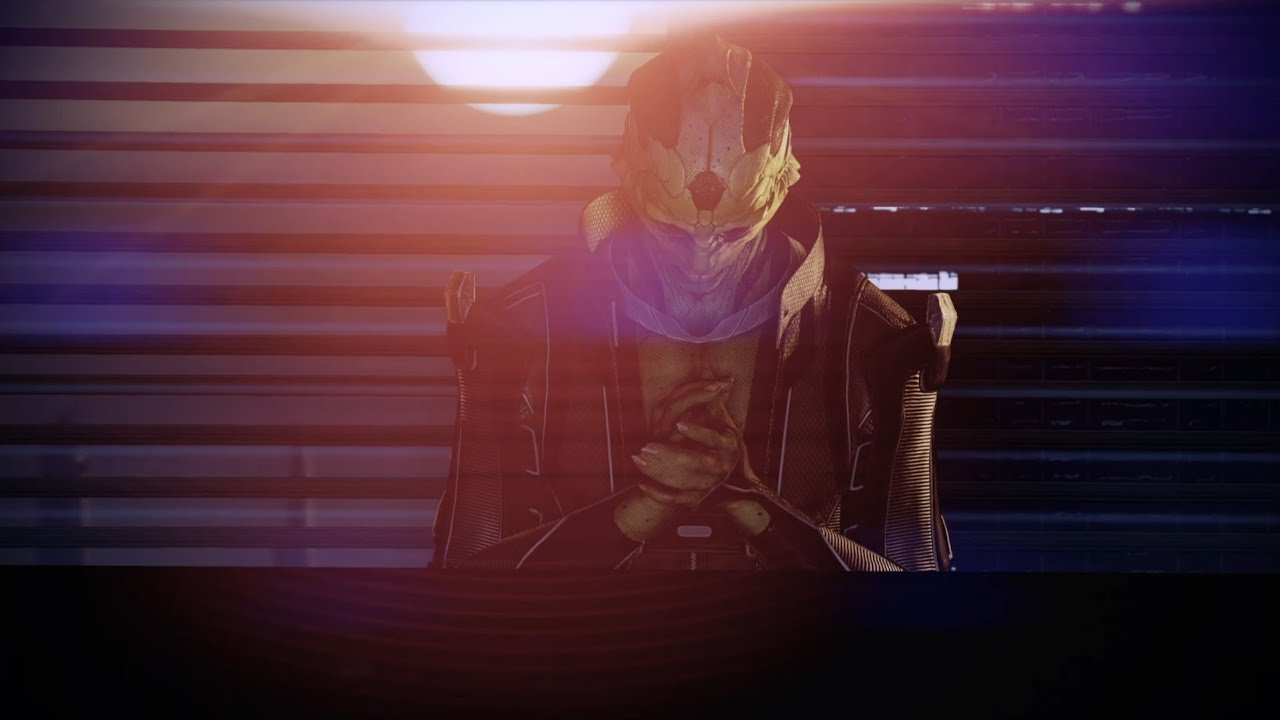 Mass Effect 2 Legendary Edition Episode 20 - Recruiting The Assassin ...