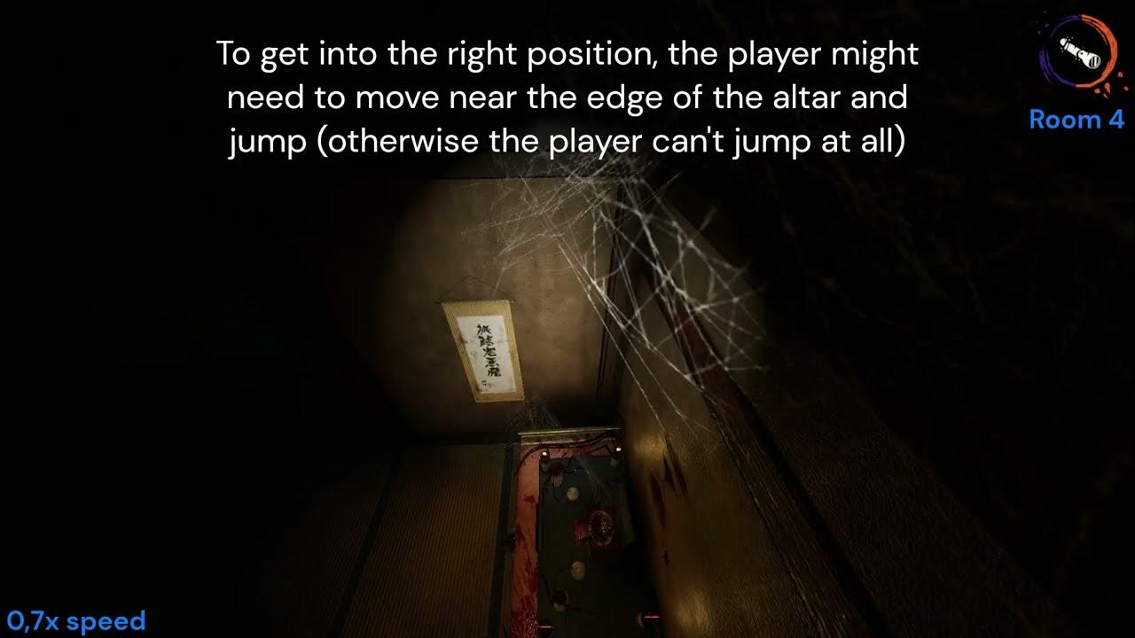 Devour - Revisiting the "patched" Inn closet clips - YouTube