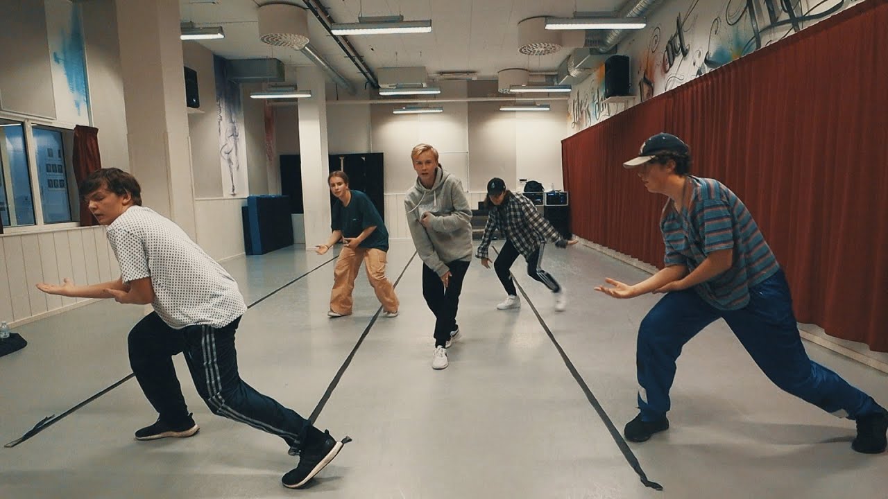 Get Your Number (Dance Rehearsal @Base23) - YouTube