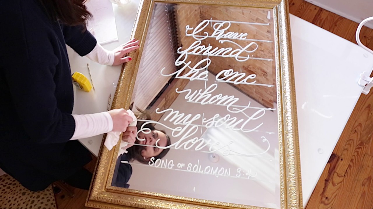 BHC Time Lapse mirror - YouTube