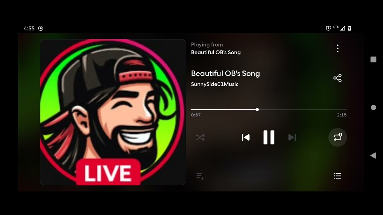 For OB This Is Beautiful OB's Song - YouTube