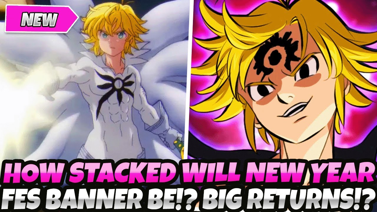 *HOW STACKED WILL THE NEW YEAR FESTIVAL BANNER BE!?* WHICH UNITS COULD ...