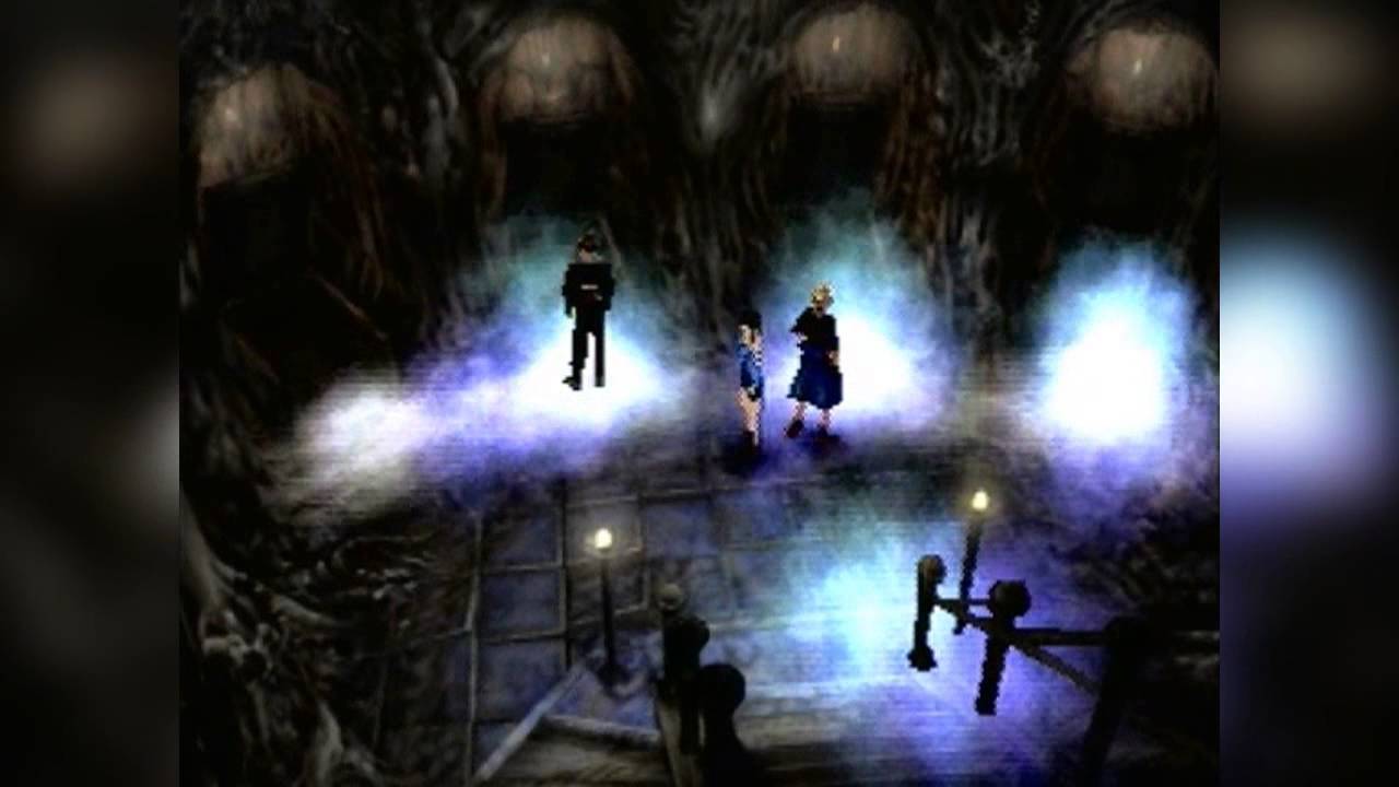 Let's Play Final Fantasy VIII [92] What the hell Square!? - YouTube