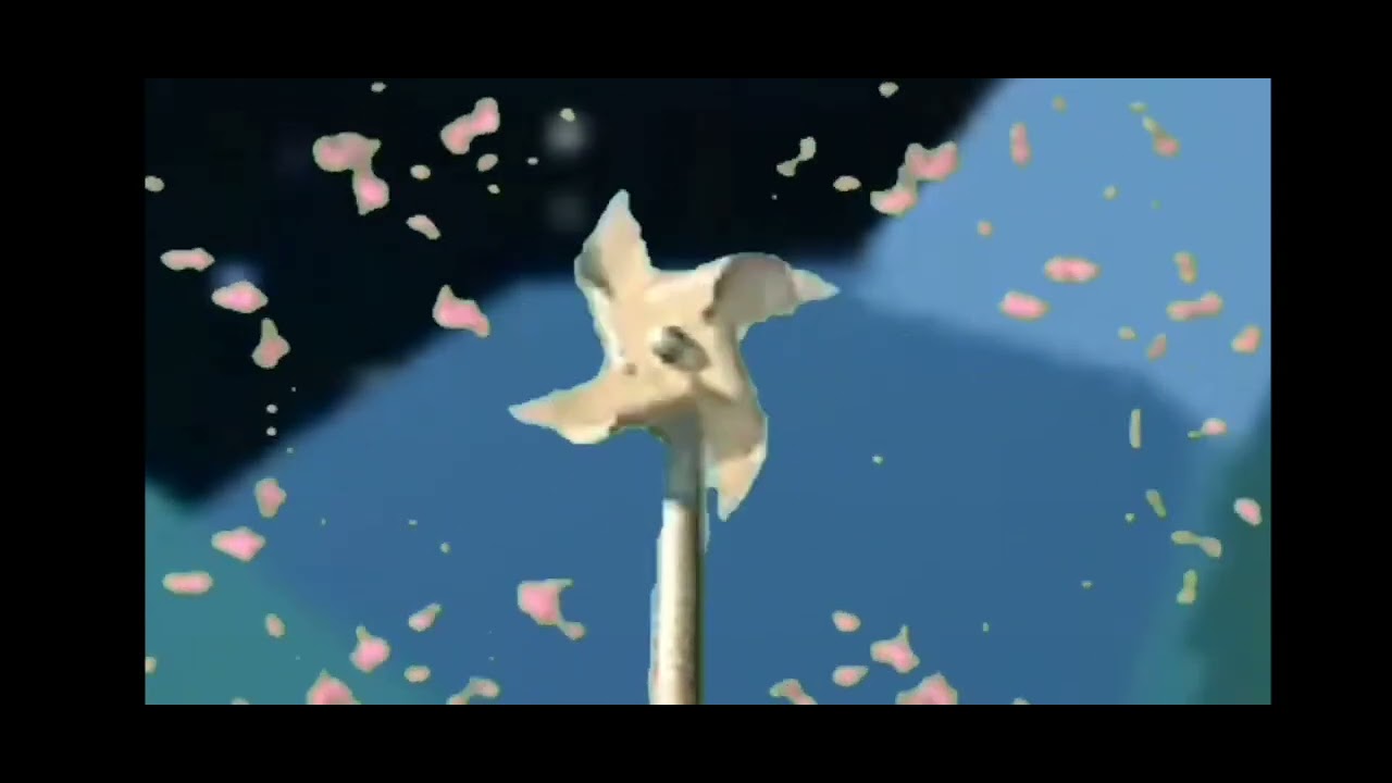 Jakers windmill magical event 6 - YouTube