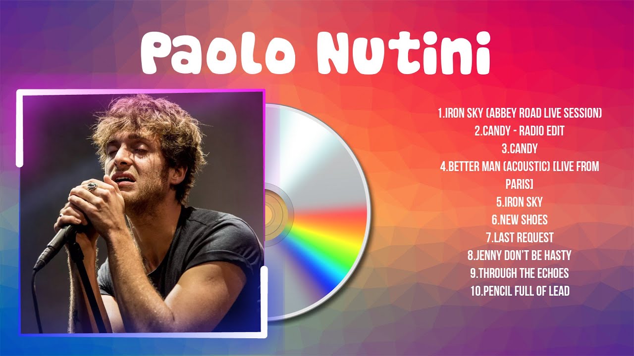 Paolo Nutini - Greatest Hits Full Album - Best Songs Collection 2024